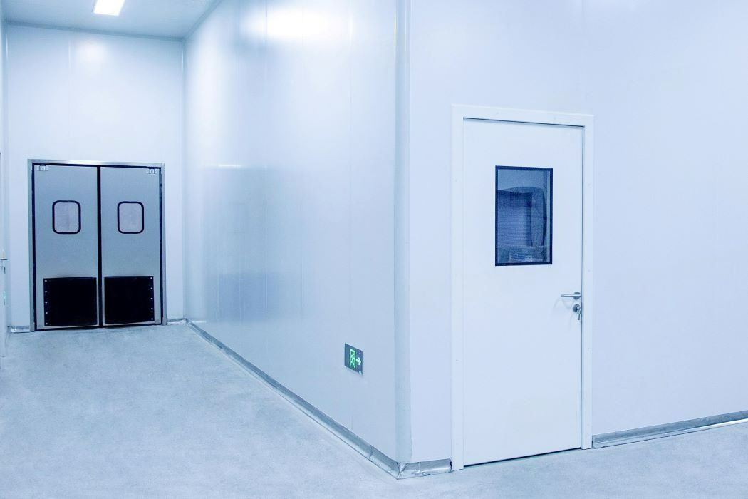 Cleanroom Doors | Hygienic Doors