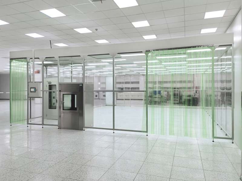 Softwall Cleanroom | Portable Cleanroom | Clean Booth